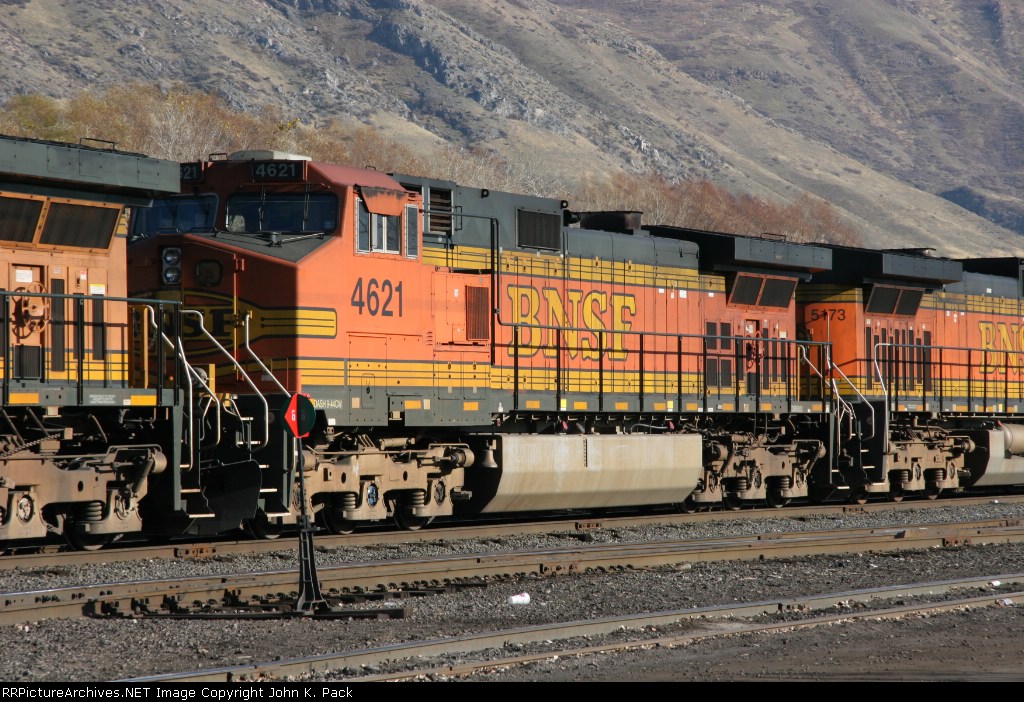 BNSF 4621